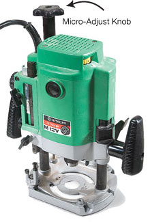 Powerhouse Routers | Popular Woodworking