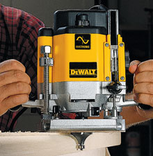 Powerhouse Routers | Popular Woodworking