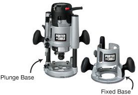 Powerhouse Routers | Popular Woodworking