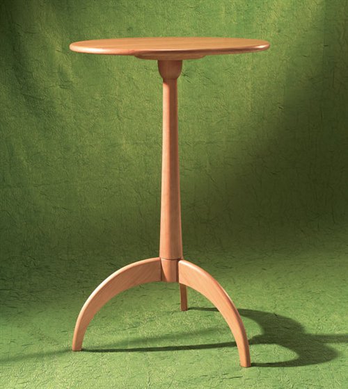 Shaker Stand | Popular Woodworking