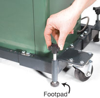 Mobile Bases | Popular Woodworking