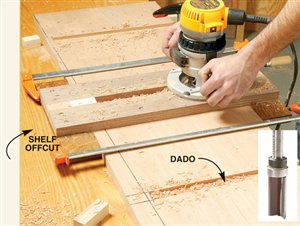 Mission Bookstand | Popular Woodworking