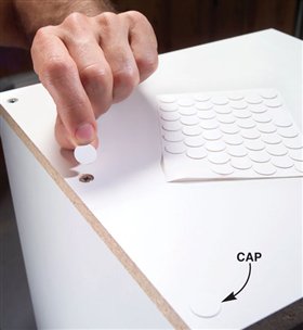 Working with Melamine | Popular Woodworking