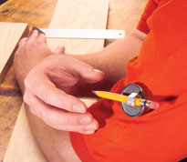 Magnetic Pencil Holder | Popular Woodworking