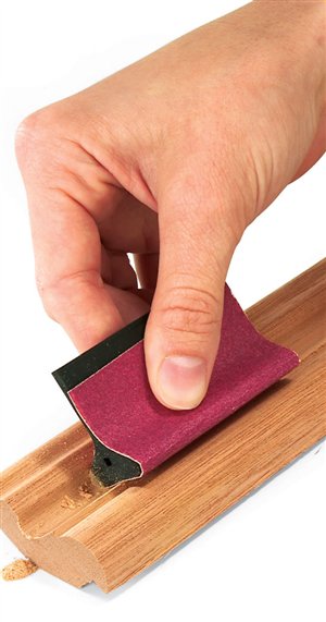 Hand Sanding Block | Popular Woodworking