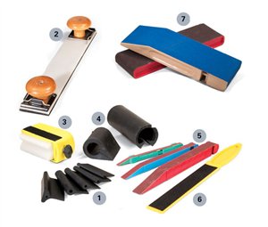 Hand Sanding Block | Popular Woodworking