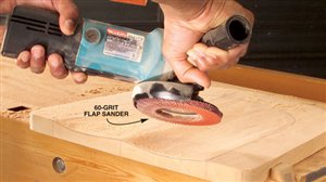 12 Tips for Faster, Smoother, Better Sanding | Popular Woodworking