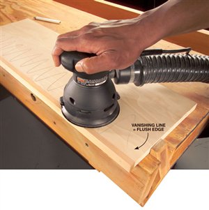 12 Tips for Faster, Smoother, Better Sanding | Popular Woodworking
