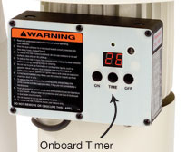 Remote-Control Dust Collection | Popular Woodworking