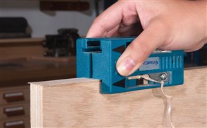 Iron-on Edge Banding | Popular Woodworking