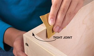Iron-on Edge Banding | Popular Woodworking