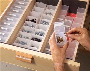 6 Storage Solutions You Can Build Into Any Cabinet | Popular Woodworking