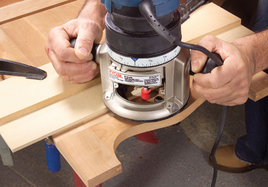 World’s Best Routing Guide | Popular Woodworking