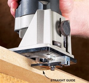 7 Trim Router Tips | Popular Woodworking