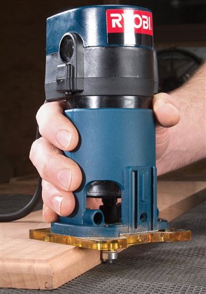 7 Trim Router Tips | Popular Woodworking