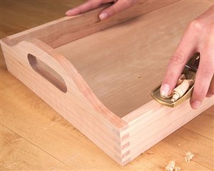 Nesting Trays | Popular Woodworking