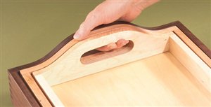 Nesting Trays | Popular Woodworking