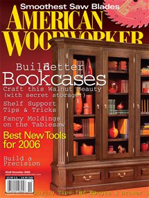 AW Extra 2/14/13 - Drawer Slides | Popular Woodworking