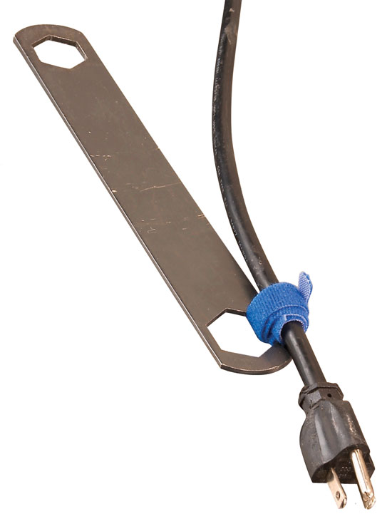 Plug Your Wrenches | Popular Woodworking