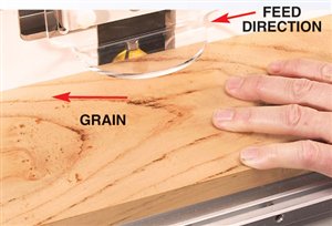 9 Tips for Beating Router Tear-Out | Popular Woodworking