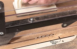 9 Tips for Beating Router Tear-Out | Popular Woodworking