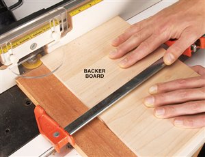 9 Tips for Beating Router Tear-Out | Popular Woodworking