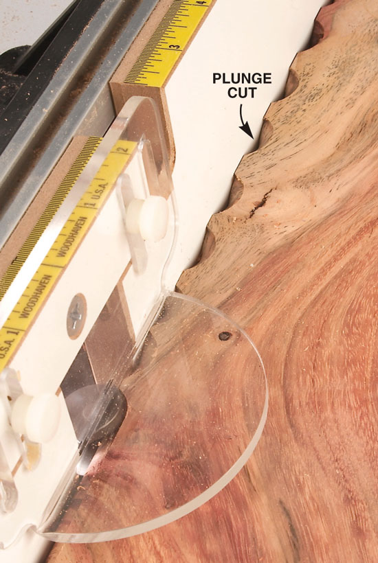 9 Tips for Beating Router Tear-Out | Popular Woodworking