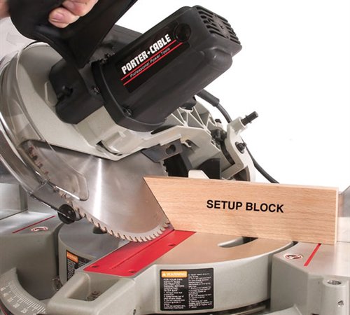 Tips for Mastering the Miter Saw | Popular Woodworking