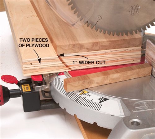 Tips for Mastering the Miter Saw | Popular Woodworking