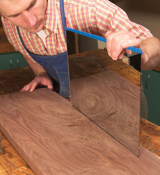 AW Extra 1/10/13 - Tips for Making Book-Matched Panels | Popular ...