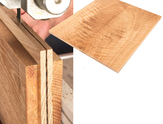 AW Extra 1/10/13 - Tips for Making Book-Matched Panels | Popular ...