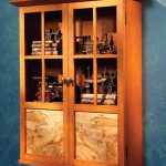 Grand Walnut Bookcase - Popular Woodworking Magazine