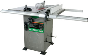 Hitachi Hybrid Saw | Popular Woodworking