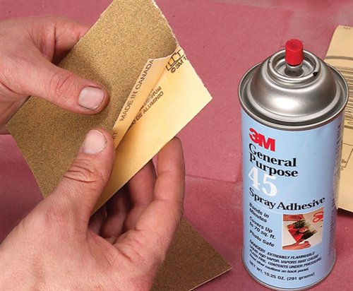 Super Sandpaper | Popular Woodworking