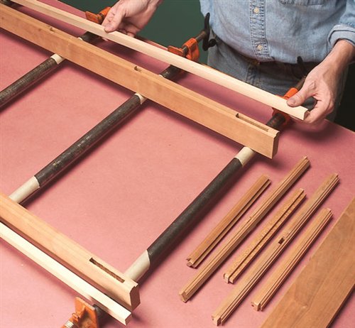 AW Extra 1/3/13 - 12 Techniques for Successful Gluing | Popular Woodworking