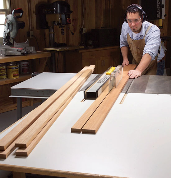 AW Extra 5/16/13 - Showcase | Popular Woodworking