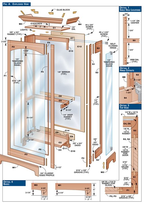 AW Extra 5/16/13 - Showcase | Popular Woodworking