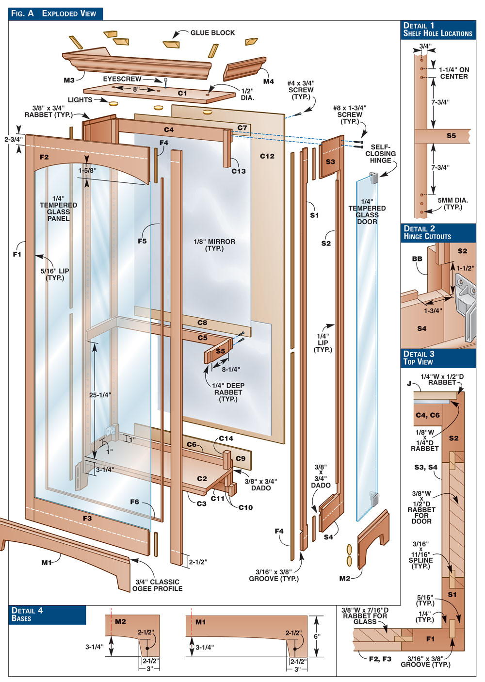 AW Extra 5/16/13 - Showcase | Popular Woodworking