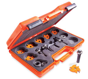 All-Inclusive Slot Cutter Set | Popular Woodworking