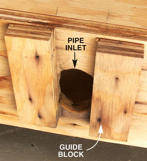 Simple Steam Box | Popular Woodworking