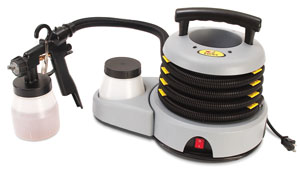 Nicely-Priced HVLP | Popular Woodworking