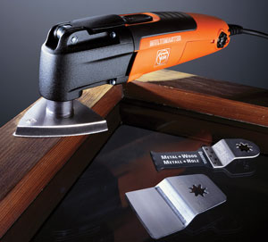 New Fein MultiMaster | Popular Woodworking