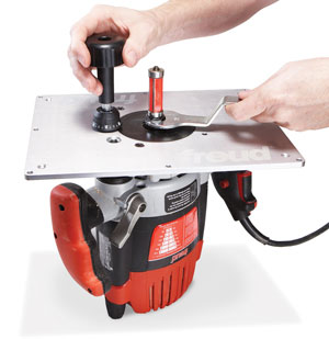 Router Innovations | Popular Woodworking