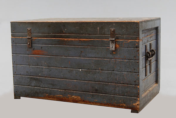 Boarded Scandinavian Tool Chest – Too Cool | Popular Woodworking