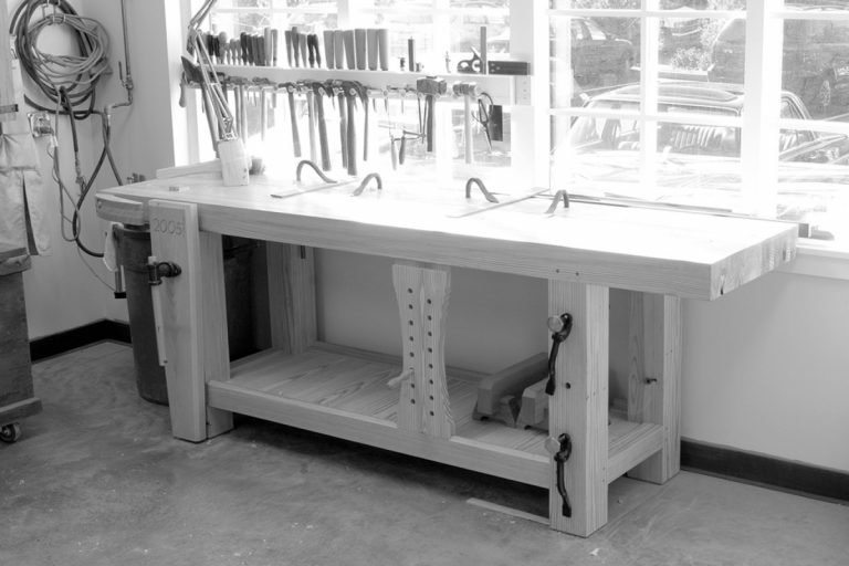 Rules for Workbenches | Popular Woodworking
