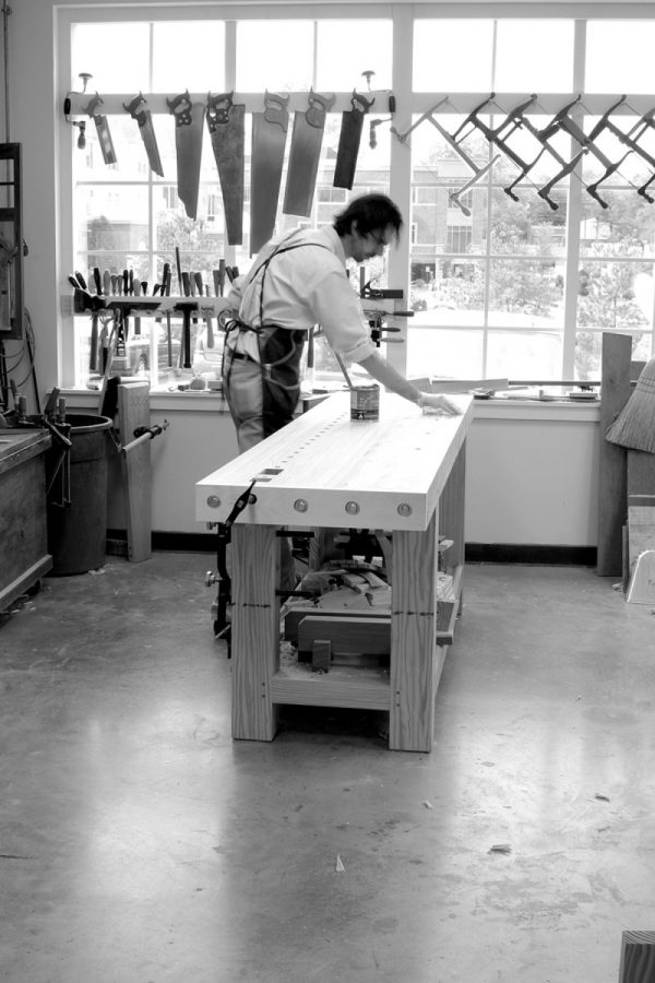 Rules for Workbenches | Popular Woodworking