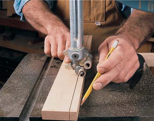 Bandsaw Resawing | Popular Woodworking