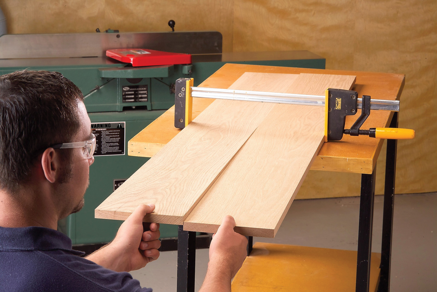 10 Tricks for Tighter Joints | Popular Woodworking