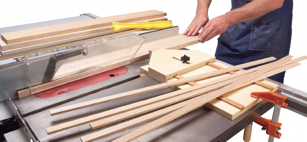 4 Handy Table Saw Jigs | Popular Woodworking