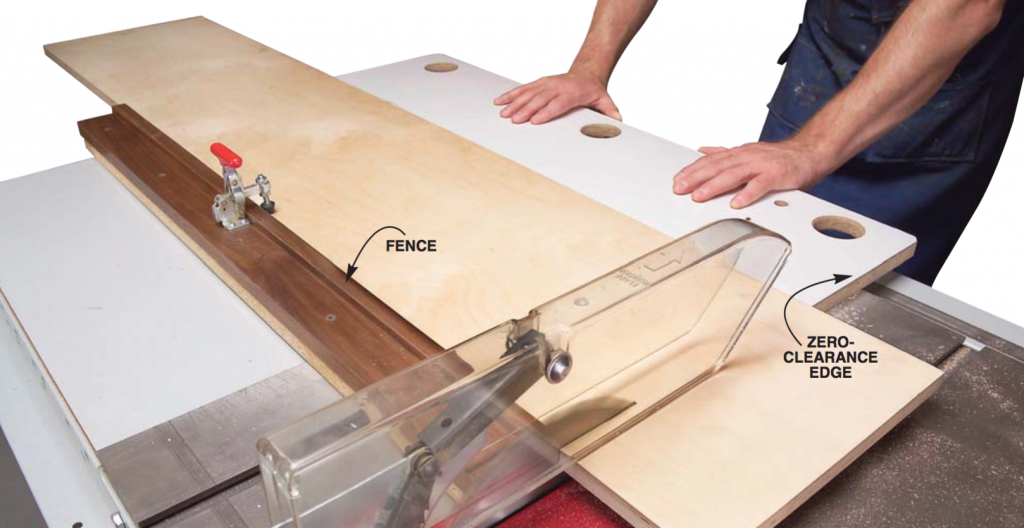 4 Handy Table Saw Jigs | Popular Woodworking